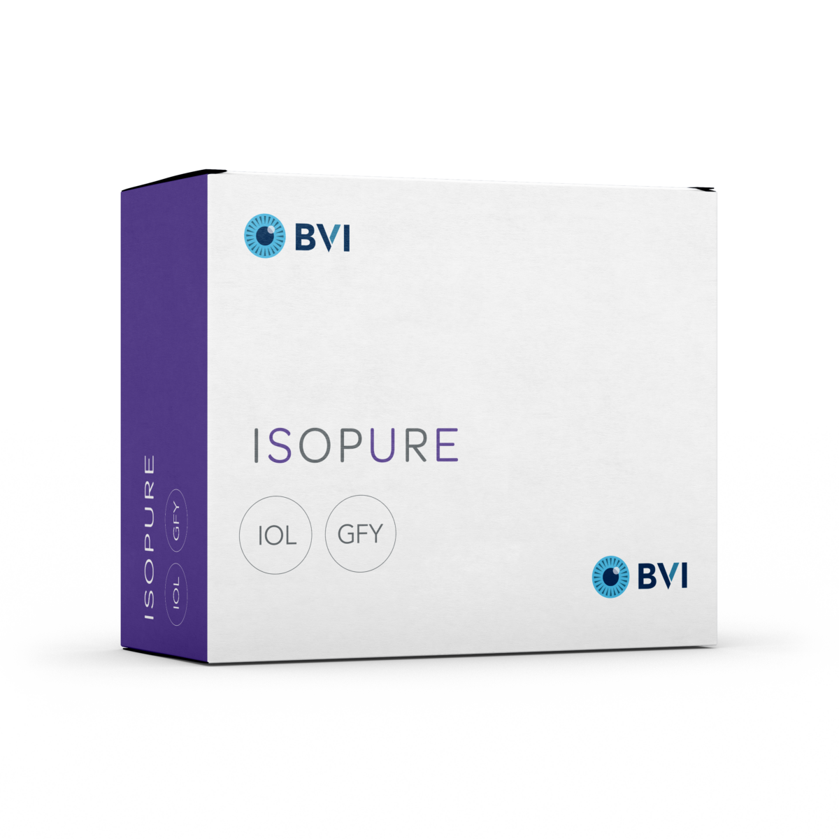 BVI Medical – ISOPURE